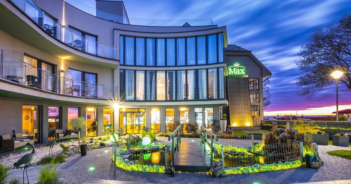 Galeria zdjęć - MAX Health Resort SPA