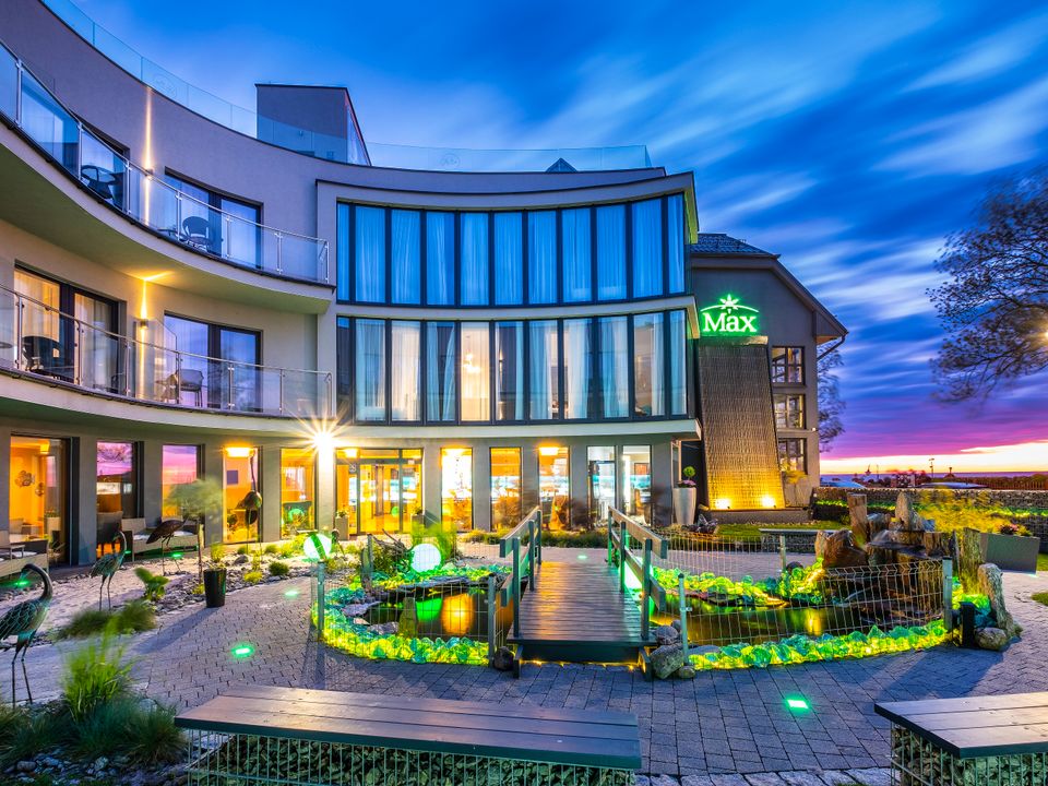 Galeria zdjęć - MAX Health Resort SPA